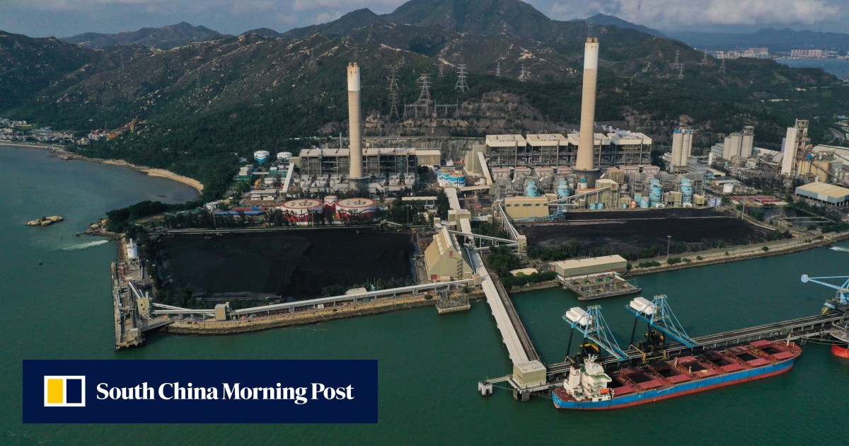 Letters To Achieve Carbon Reduction Targets Hong Kong Is Optimising