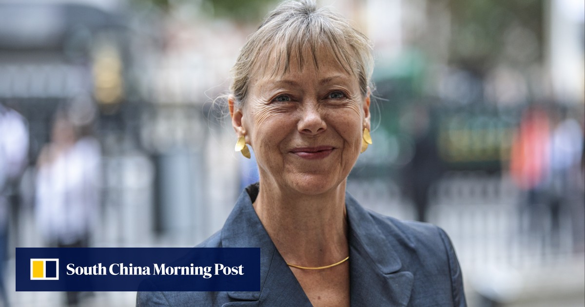 Call the Midwife star Jenny Agutter on being a Railway child, mother ...