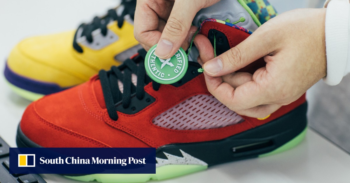 Are sneakers the next big investment opportunity? StockX’s Scott Cutler ...