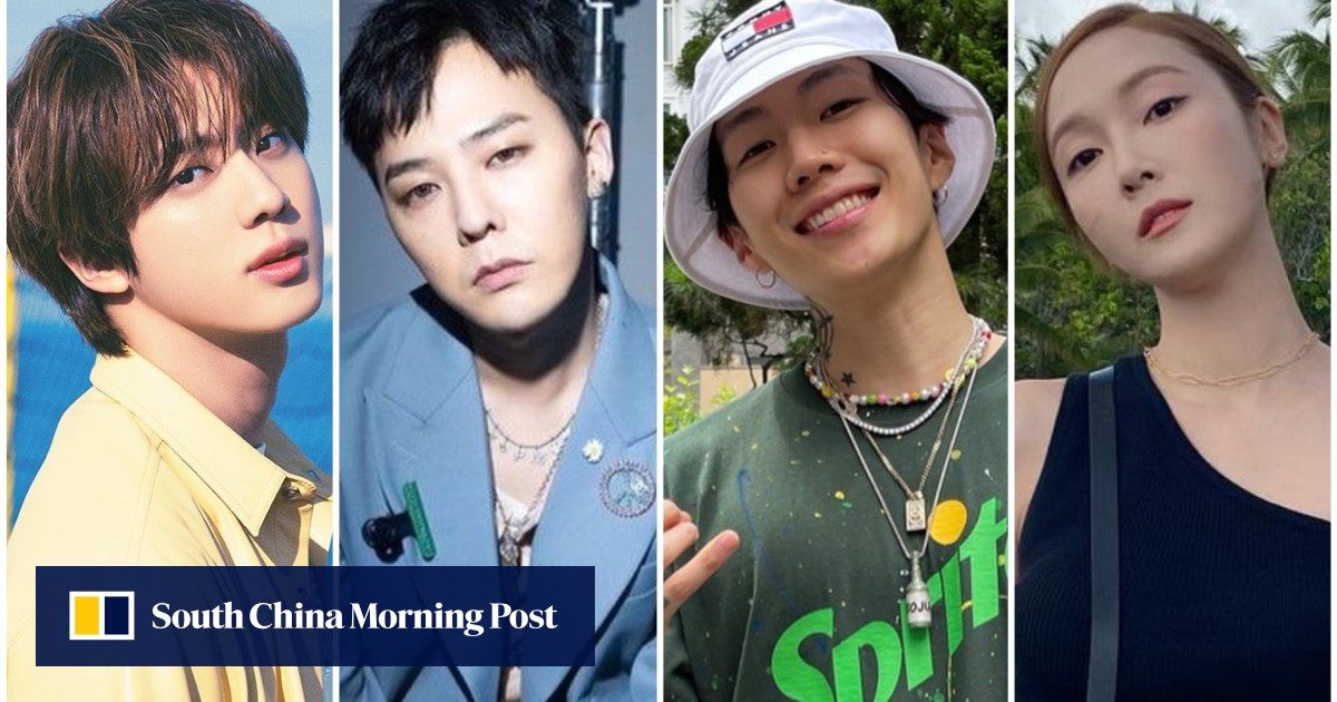 K-pop entrepreneurs: 5 idols who founded successful businesses, from ...