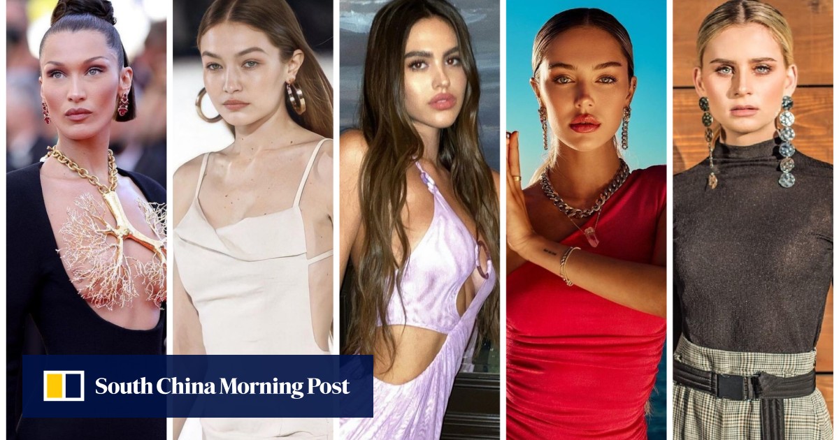 6 richest supermodel kids from RHOBH, from Gigi and Bella Hadid to Lisa ...