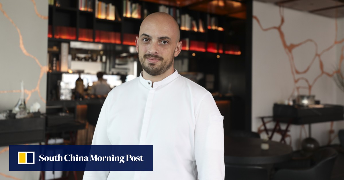 When Brad Pitt and Angelina Jolie were his neighbours: French chef in ...