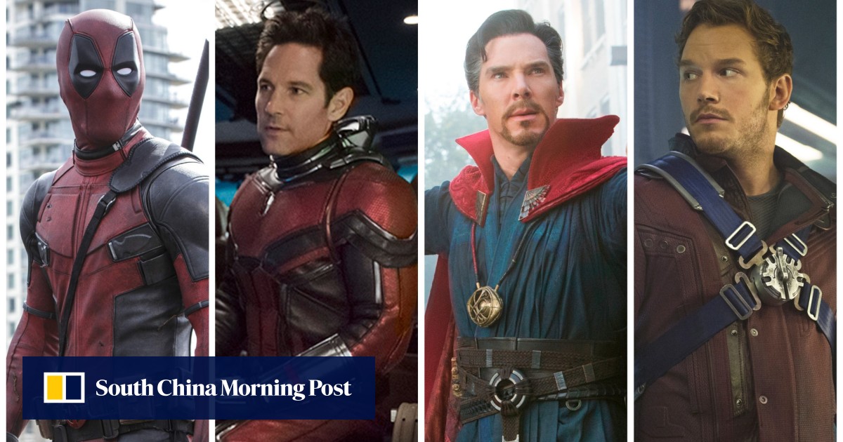 15 new Marvel films to watch out for through 2024, from Eternals ...