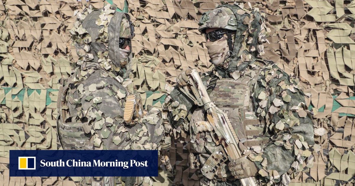 The ‘American factor’ drives Russia and China together in Central Asia ...