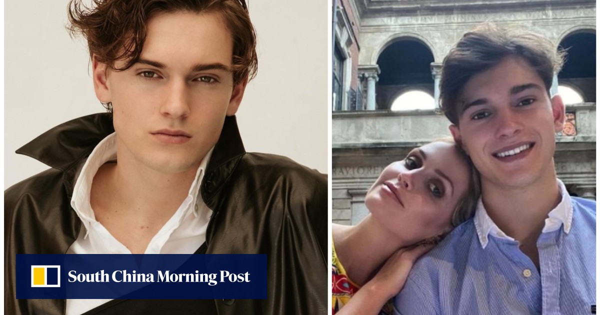 Who is Samuel Aitken, Lady Kitty Spencer’s heartthrob brother? After ...