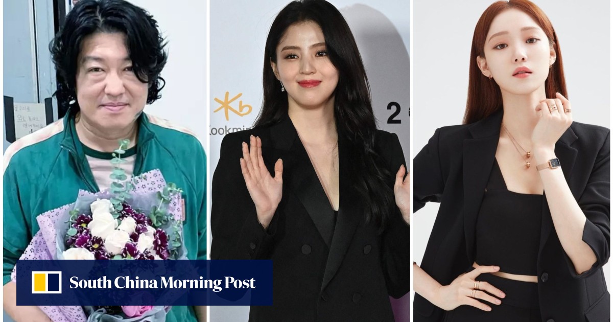 5 Korean celebrities who gained weight for K-drama and film roles ...