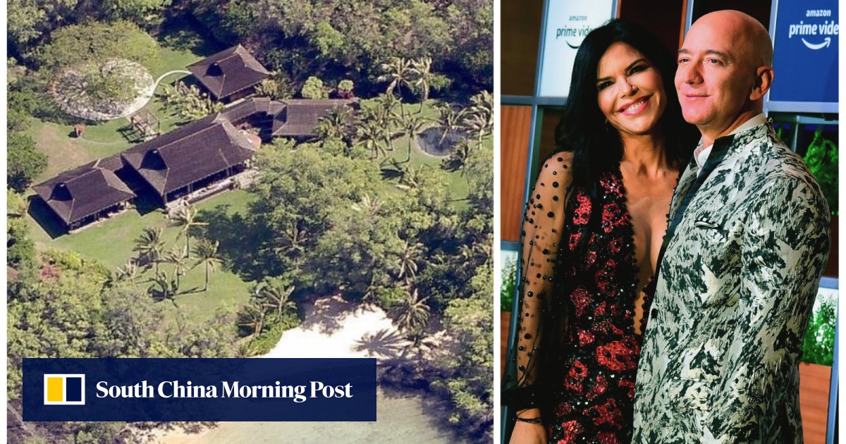 Inside Jeff Bezos’ US$78 million Hawaiian mansion – the Amazon ... Inside Jeff Bezos’ US$78 million Hawaiian mansion – the Amazon ...