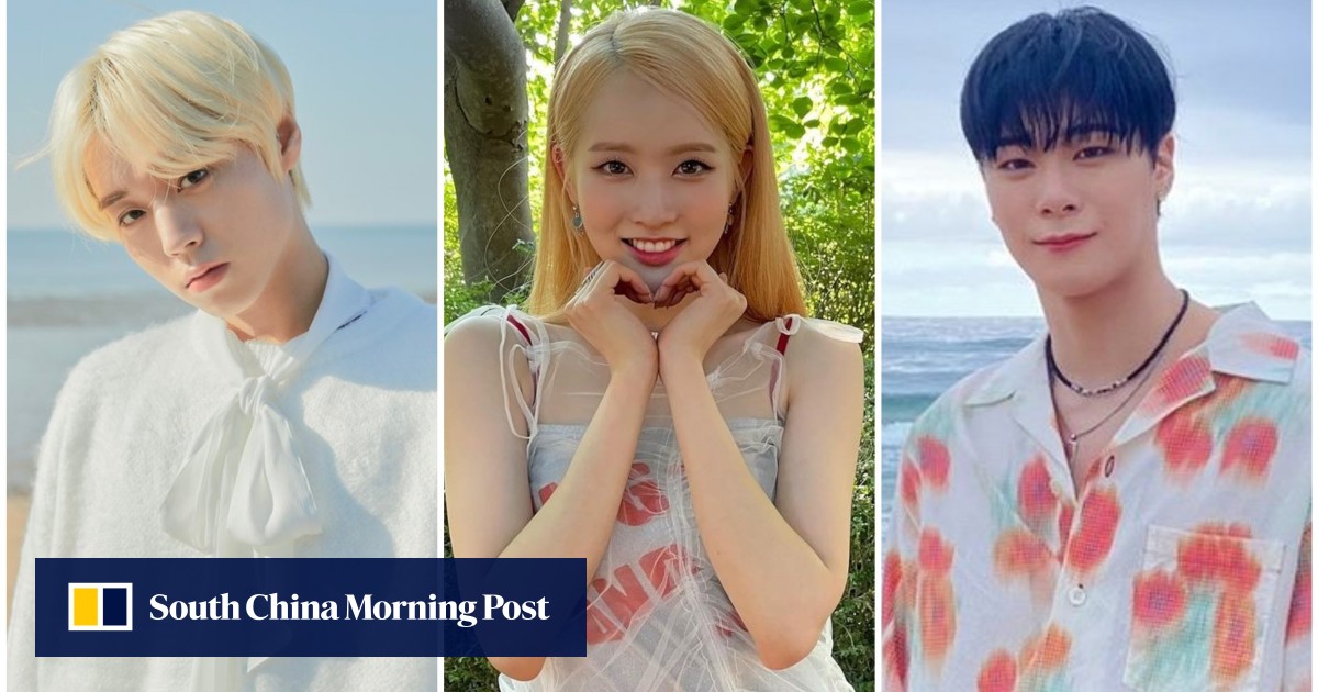 5 K-pop idols who started out as child actors: Astro’s Moonbin starred ...