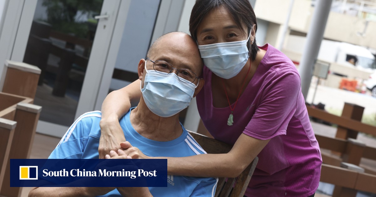 Facing late stage cancer, he found hope and positivity with the right ...