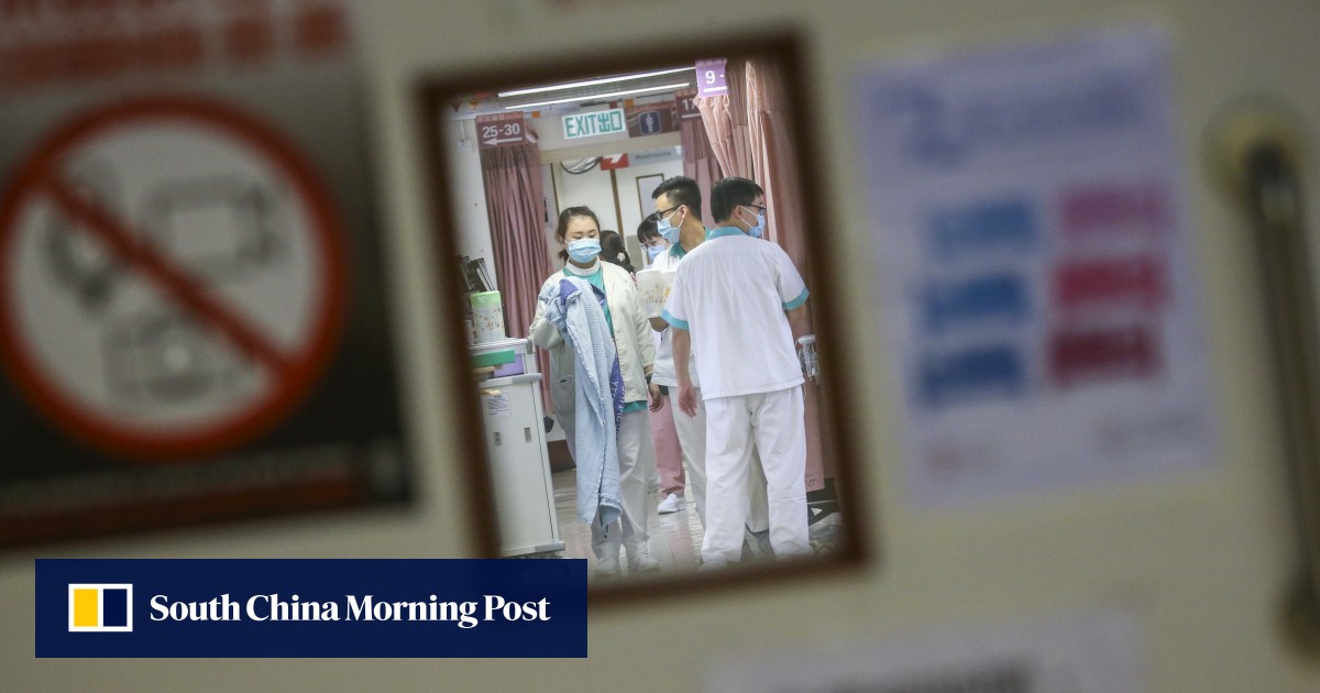 Letters | To ease Hong Kong’s doctor shortage, expand licensing exam ...