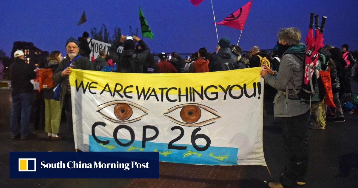 Letters | COP26: Climate adaptation vital in race to net zero but where ...