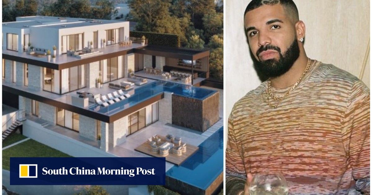 Drake’s new mansion? Inside the hip-hop star’s US$65 million holiday ...