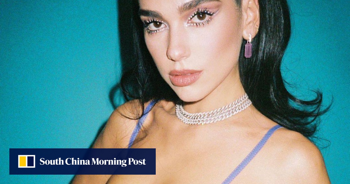 Dua Lipa’s top skincare tips include a toothbrush given a surprising ...