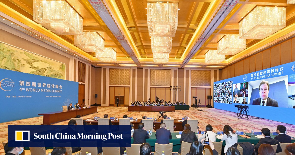 Keep out fake news in age of Covid-19, Chinese propaganda chief urges ...