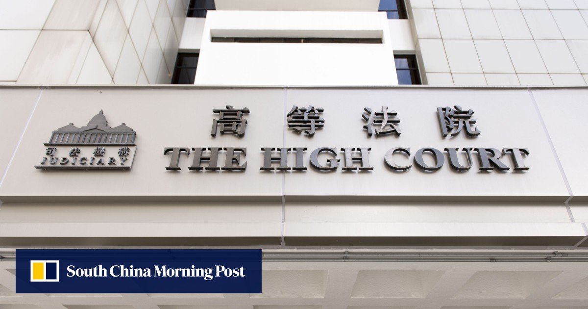 Threatening Letters Sent To 2 More Hong Kong Judges Who Jailed Anti