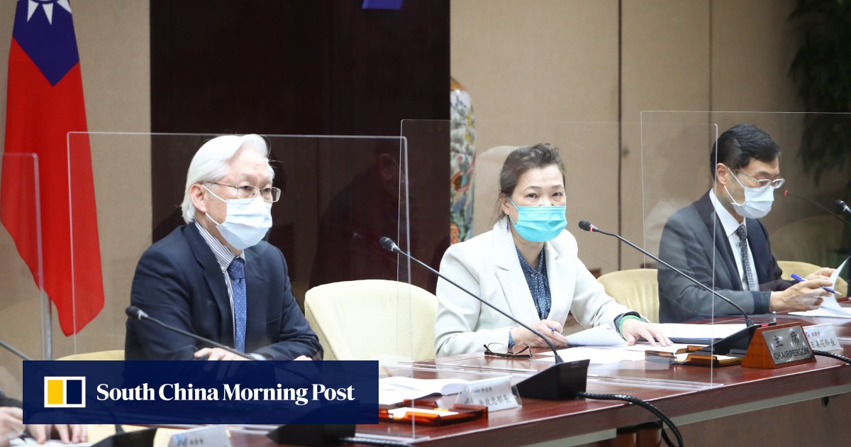 Taiwanese, US officials hold five-hour virtual economic dialogue ...