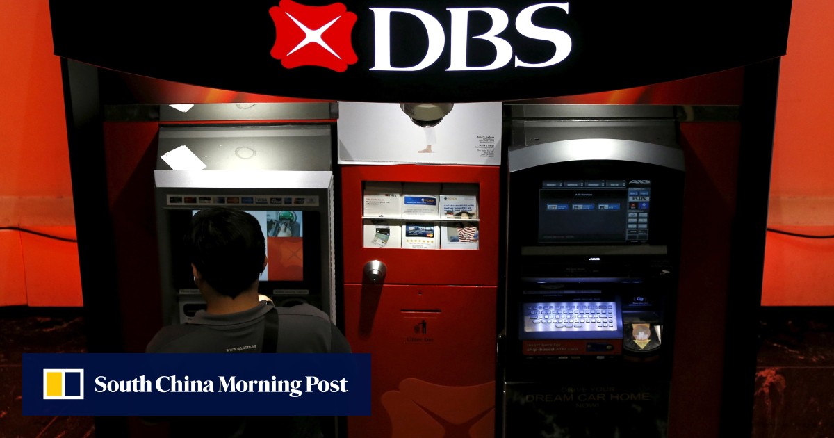 Singapore’s central bank to weigh actions after DBS suffers massive ...