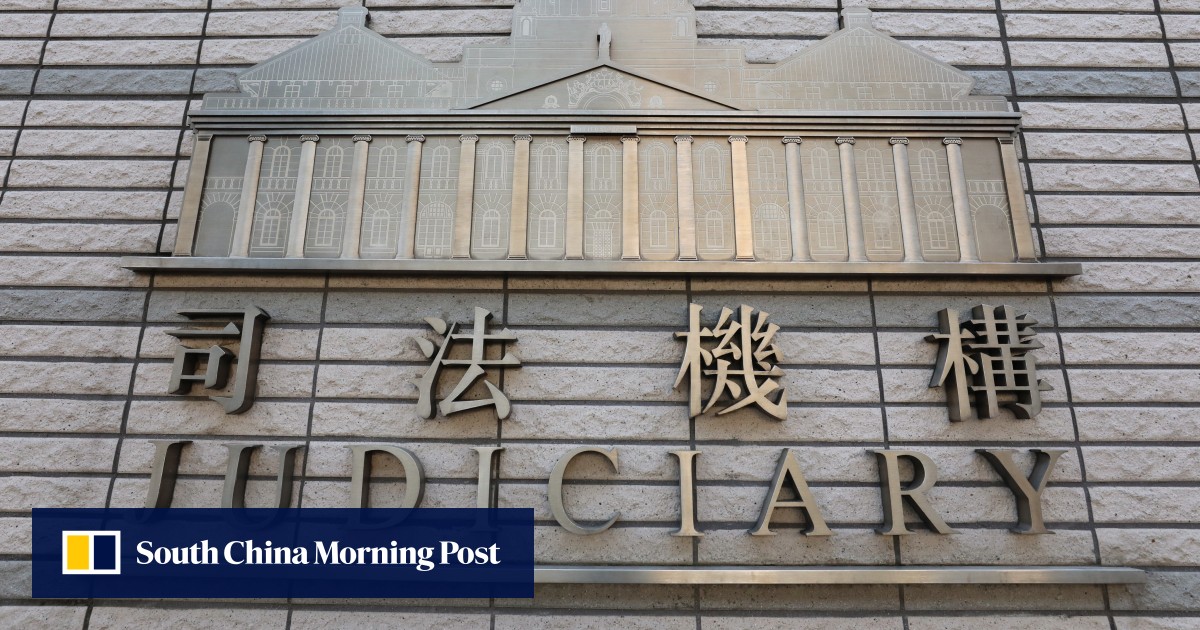 Tougher security measures for Hong Kong courts including enhanced mail ...