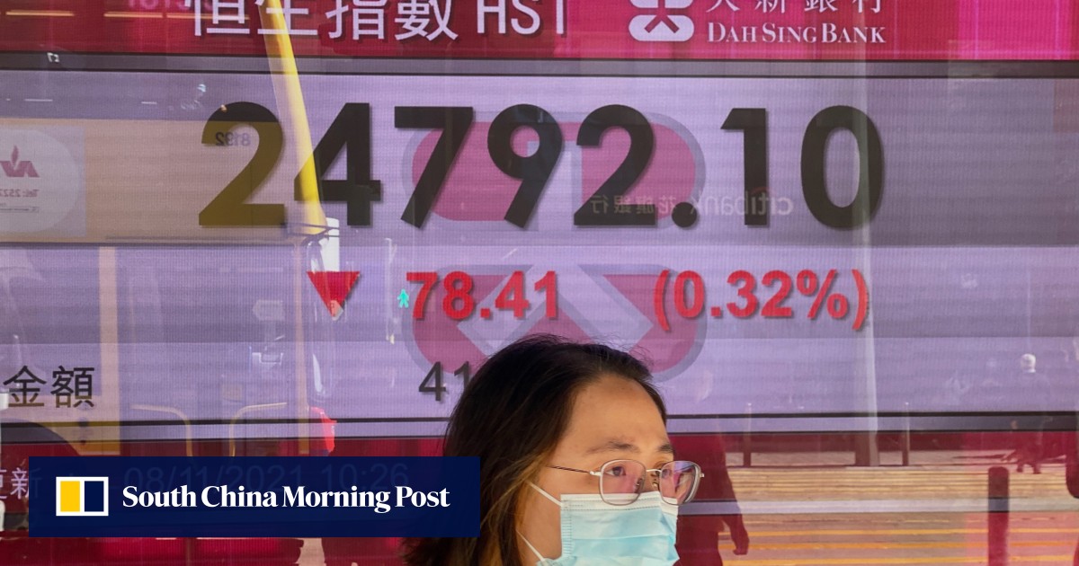 Chinese Tech Stocks Extend Losses On Alibaba Price Downgrades While
