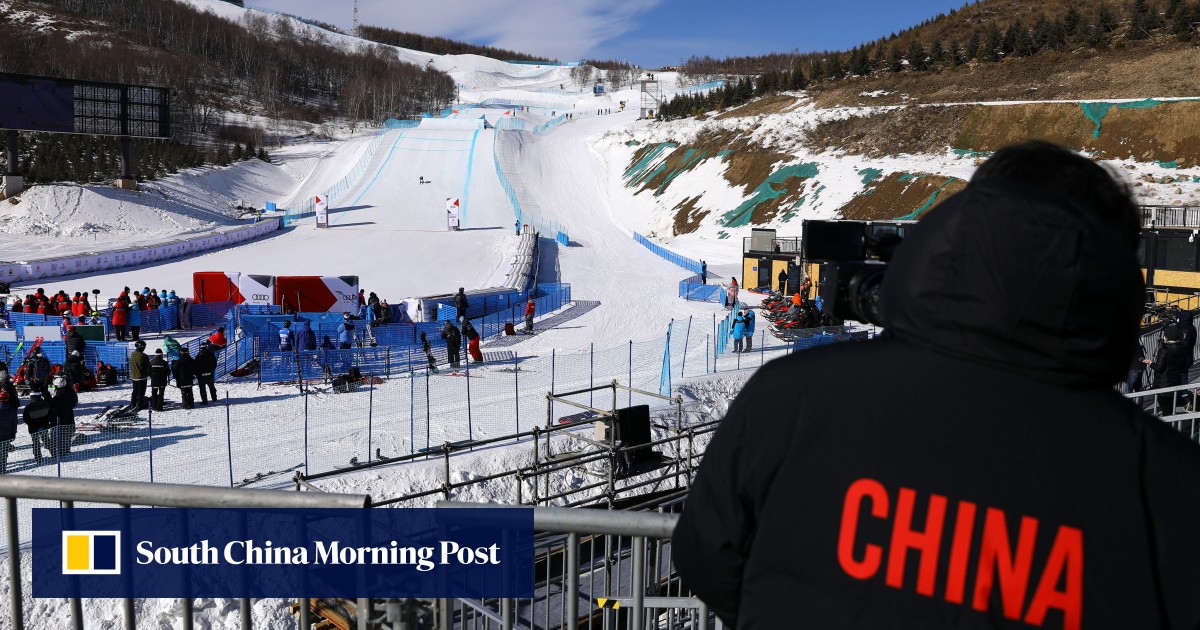 Peng Shuai Ioc Defends Handling Of Human Rights Concerns In China Ahead Of Beijing Winter