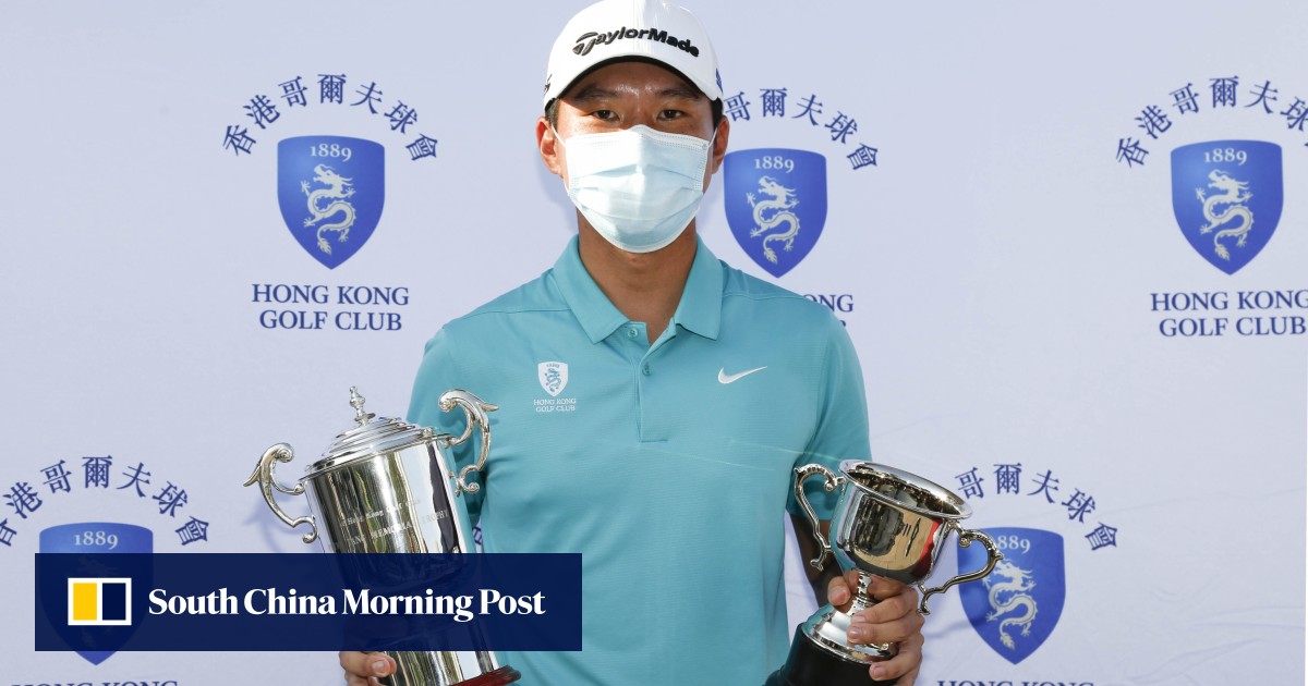 Fanling Trophy: Terrence Ng holds off red hot amateur Kitty Tam’s ...