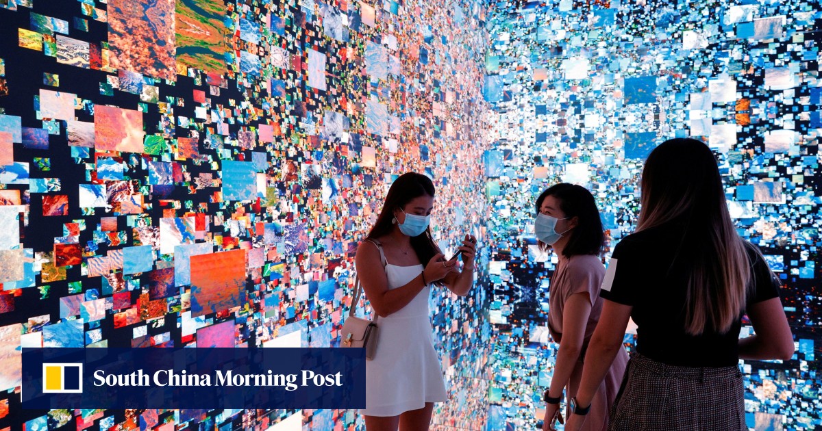 Metaverse and NFT gain traction in China despite Beijing’s wariness, as ...
