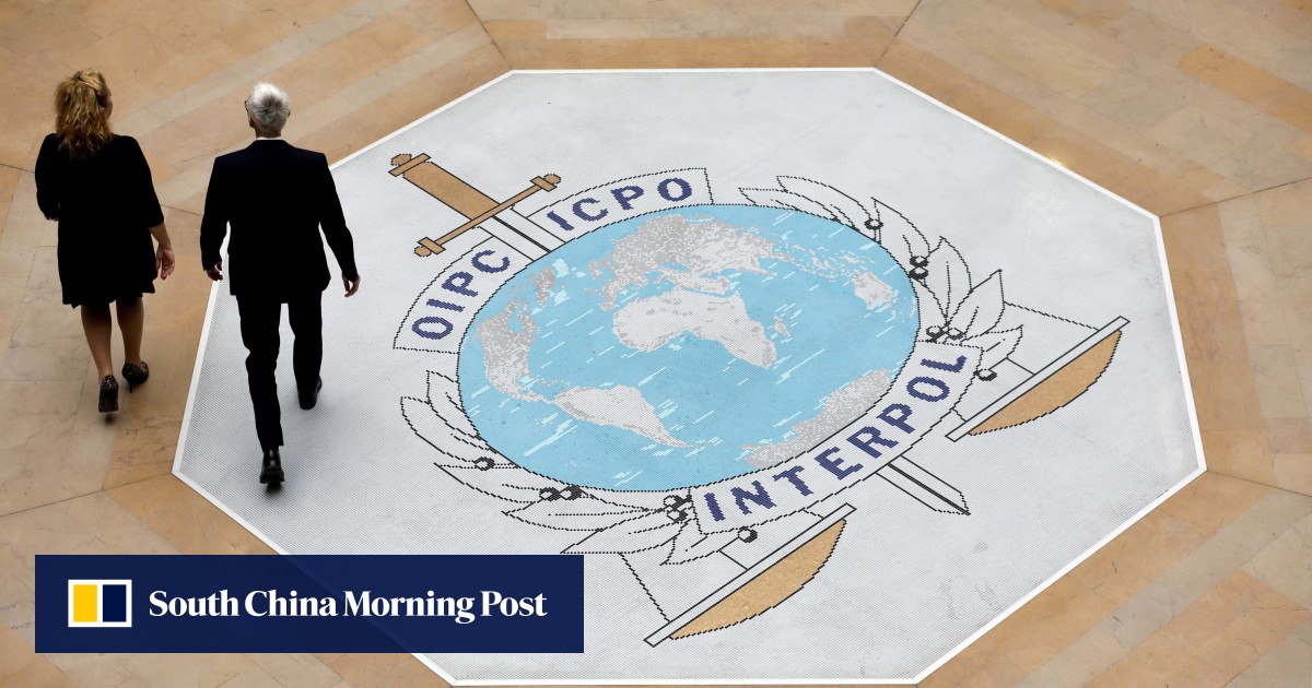 China’s nominee wins Interpol seat despite concerns of human rights ...