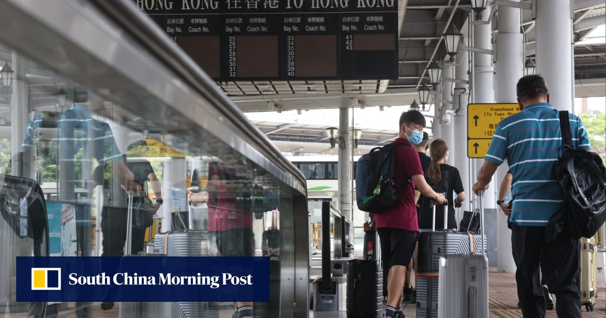 Hong Kong has met ‘basic requirements’ for reopening border with ...