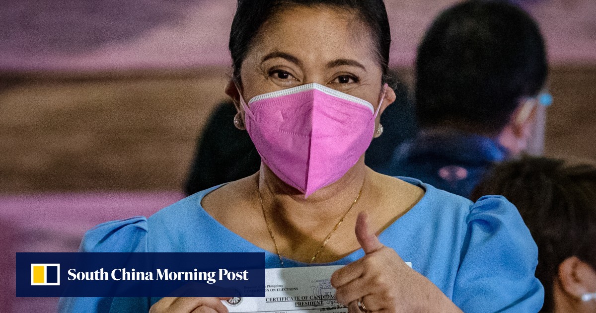 Could the colour pink swing the Philippine presidential election for ...