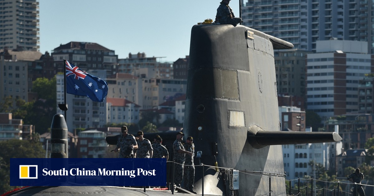 How does China really view Aukus? This military assessment may offer a ...