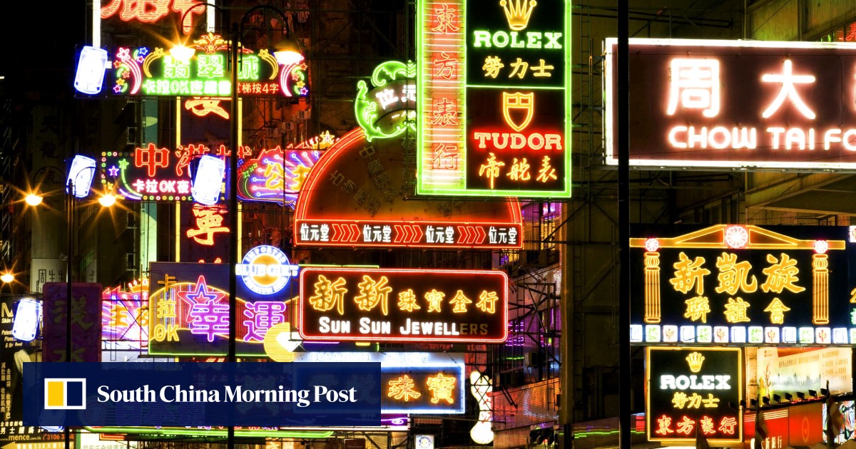 Neon artist Karen Chan reclaims a Hong Kong icon and forges her own ...