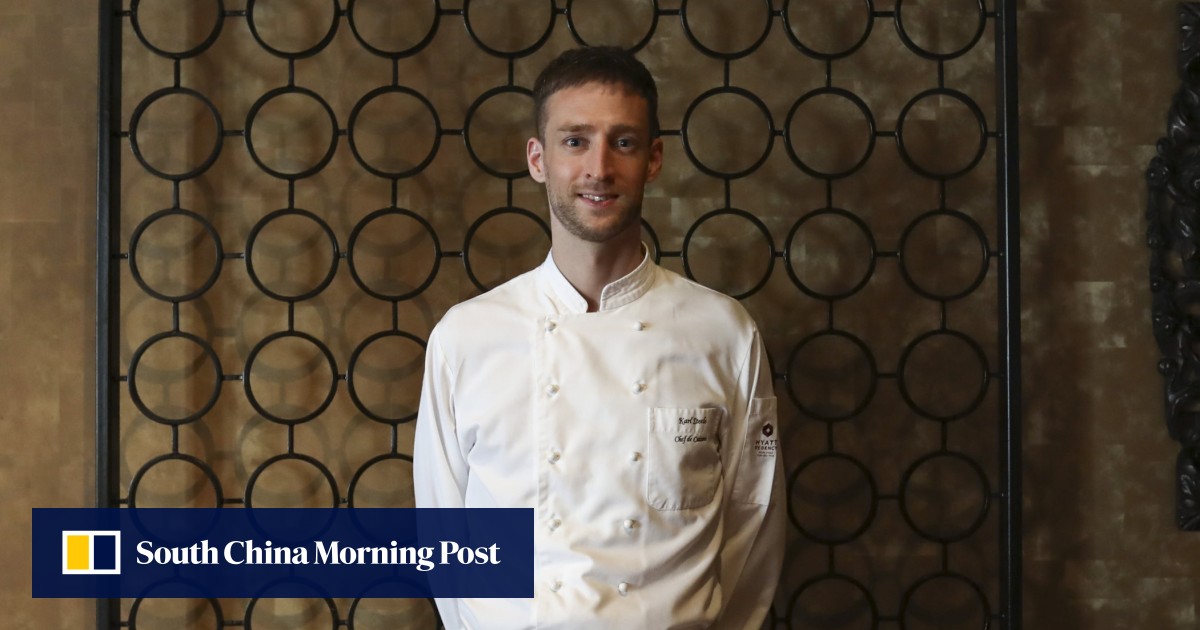 Hyatt Regency chef in Hong Kong on working at Heston Blumenthal’s The ...