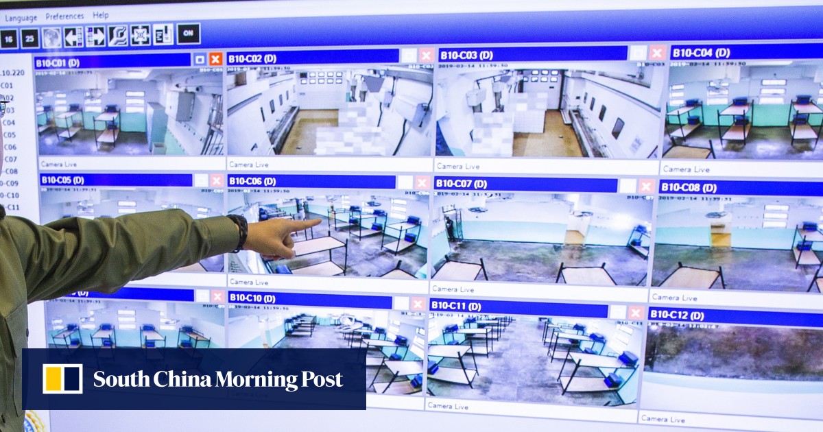 Letters | How well do ‘smart prisons’ protect inmate privacy and mental ...