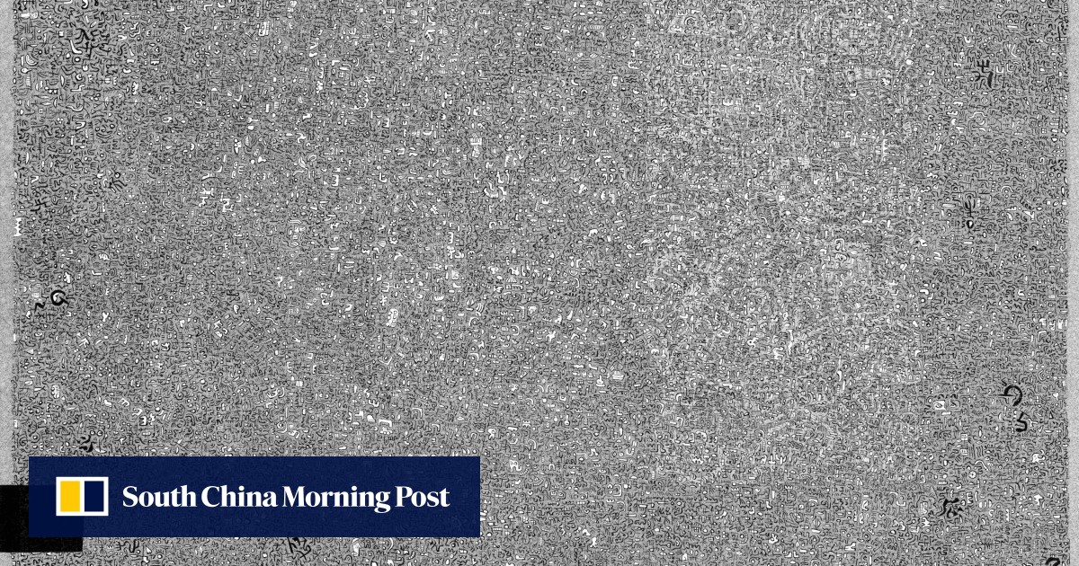 Super detailed and intricate art in Hong Kong exhibition invites you to ...