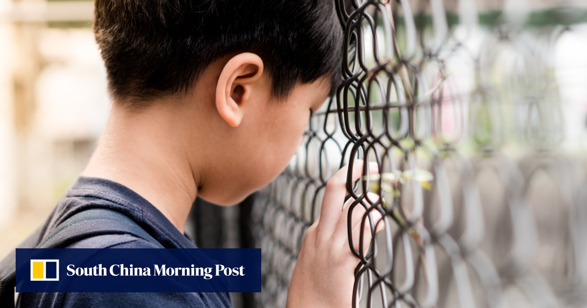How the pandemic brought Asian children to breaking point | South China ...