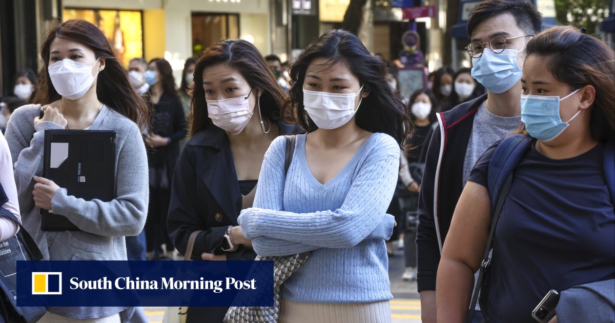 Hong Kong Weather Cooler Conditions As Monsoon Brings Dry Spell In
