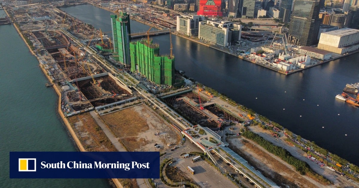 Hong Kong Property Firms Pick Up Assets On The Cheap From Stricken