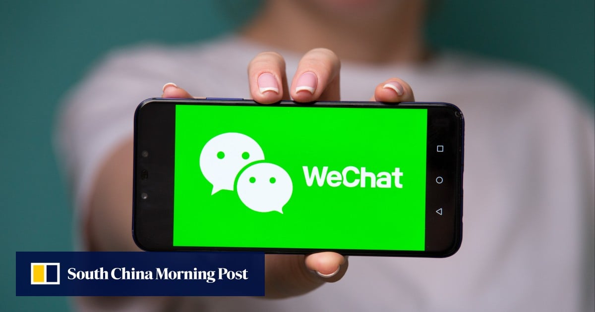 Tencent opens super app WeChat to Chinese e-commerce rivals amid ... Tencent opens super app WeChat to Chinese e-commerce rivals amid ...