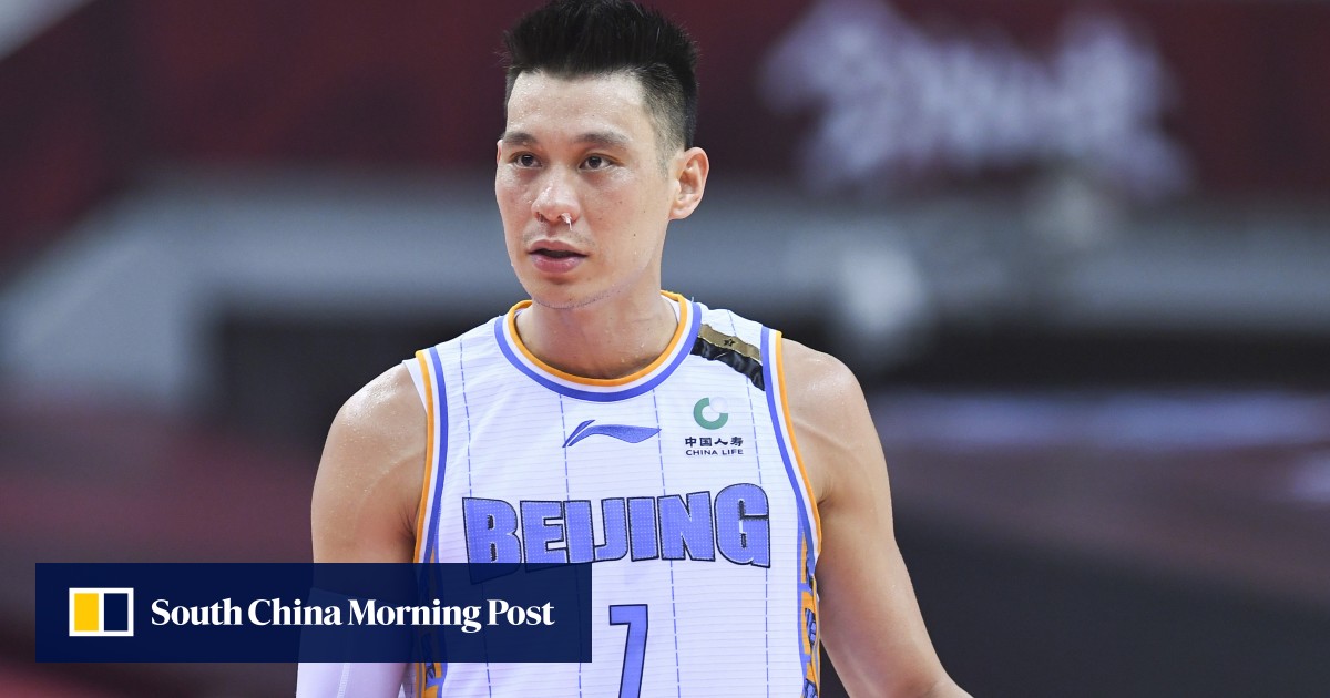 Former NBA star Jeremy Lin returns to Beijing Ducks for 2021-22 CBA ...
