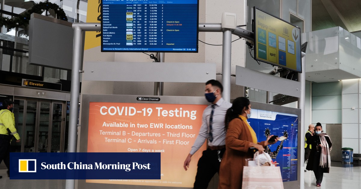 US to toughen coronavirus testing requirements for travellers amid ...