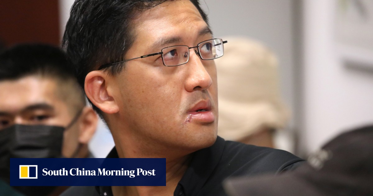 Ex-legislator did not break law by revealing ICAC inquiry into police ...