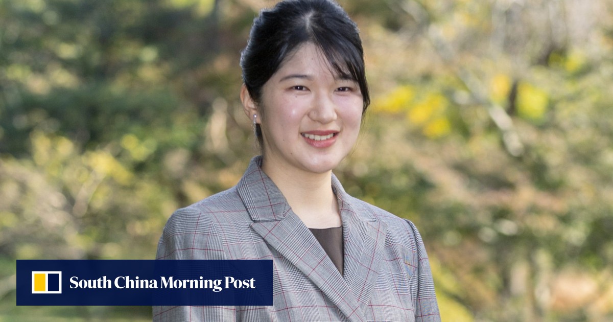 As Japan’s Princess Aiko turns 20, what her ‘boring’ coming-of-age ...