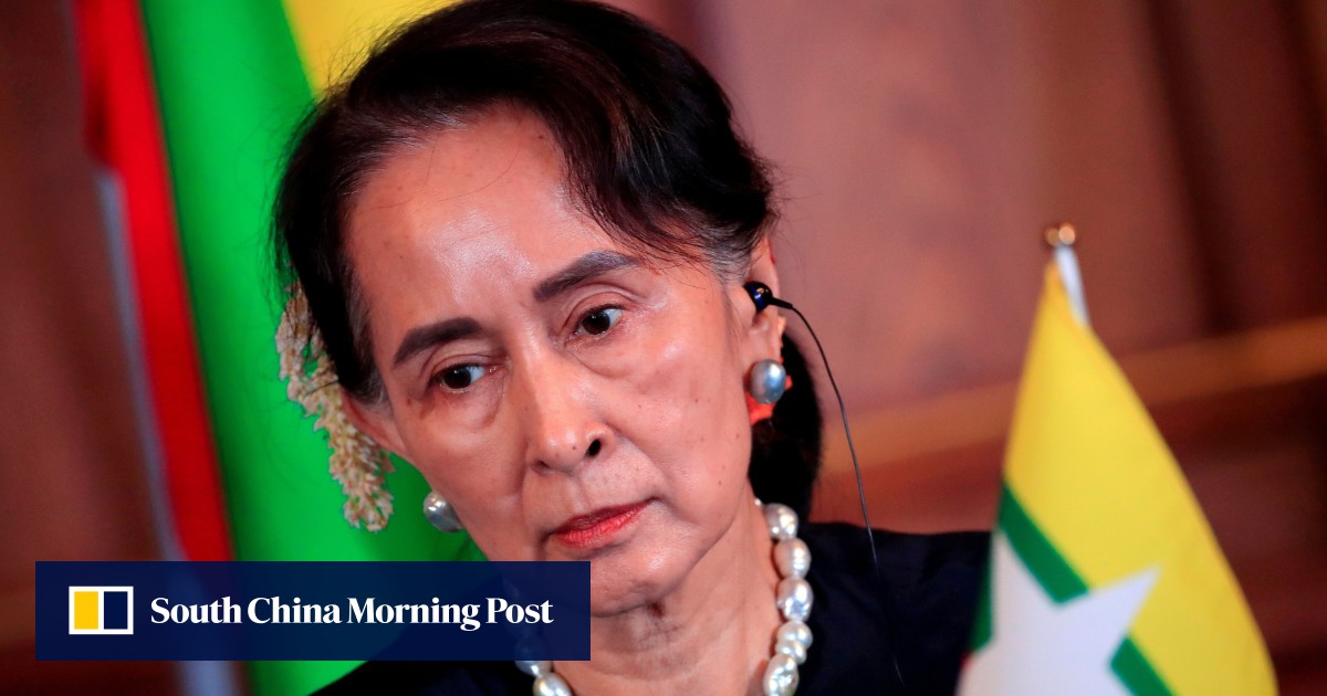 Myanmar files fresh corruption charge against Aung San Suu Kyi after ...