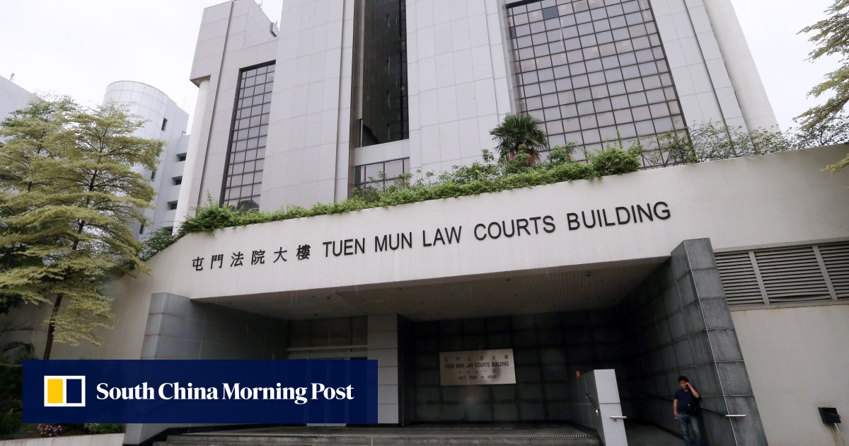 Retired Hong Kong Police Officer Denied Bail After He And Wife Charged