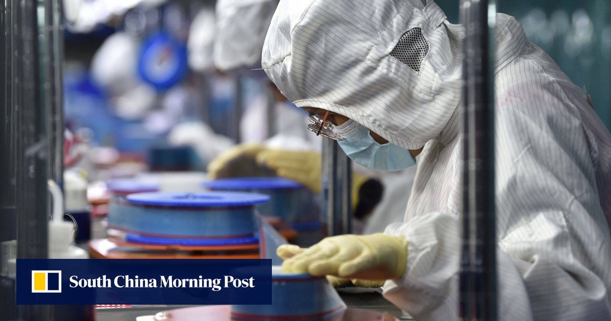 China’s ‘state-centric approach’ to technical standards-setting worries ...