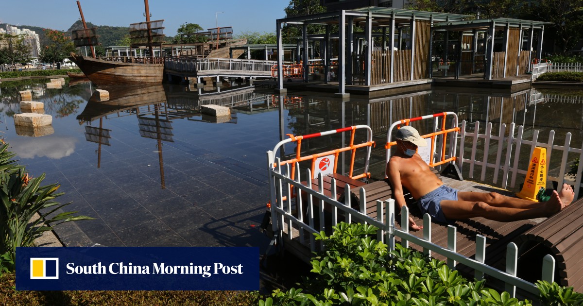 Hong Kong Has Its Third Warmest Autumn On Record Observatory Says