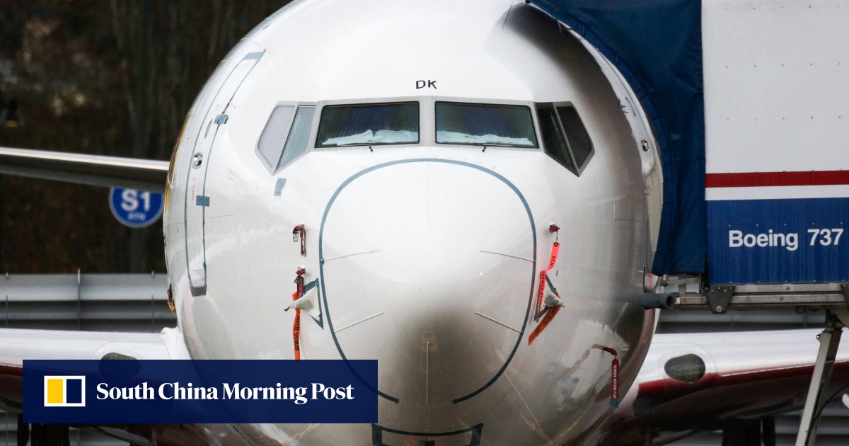 Boeing 737 MAX to return to China’s skies by ‘beginning of next year ...
