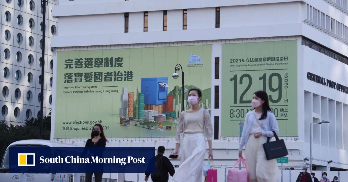 Are Young Hongkongers Slackers Perhaps They Just Need To Believe