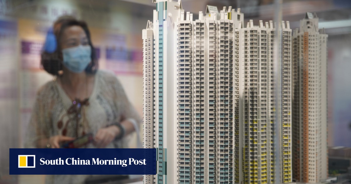 Over 780 shoebox flats in Hong Kong’s subsidised home ownership scheme ...
