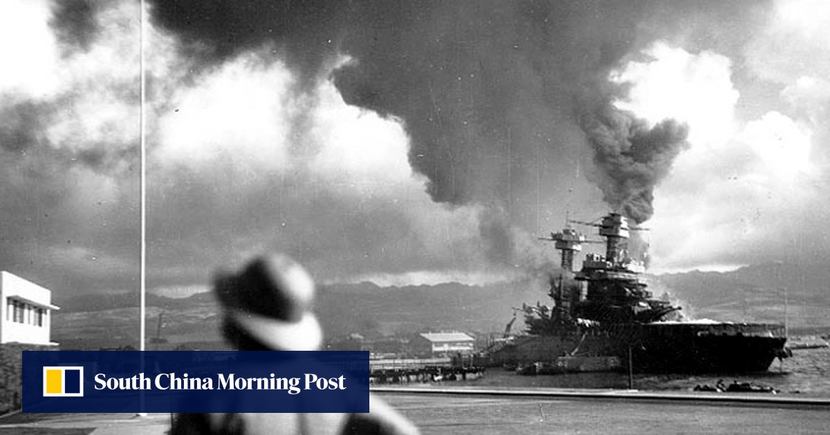 Minoru Honda, the Japanese pilot who had a bird’s-eye view of US ...